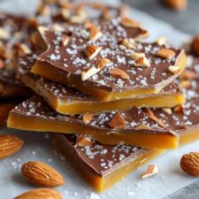 Homemade Toffee: Irresistibly Rich and Crunchy Treats