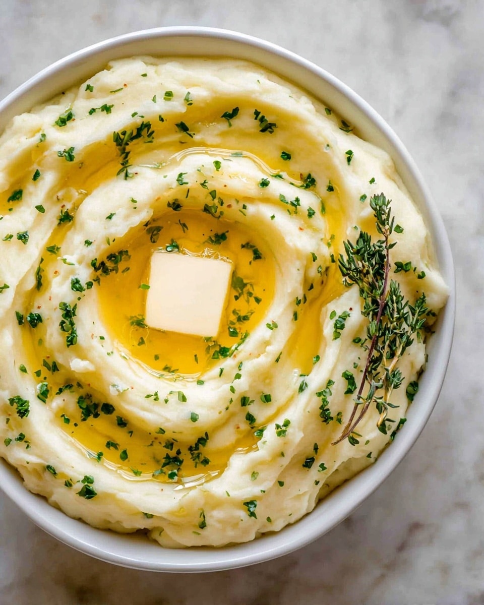 Gordon Ramsay Mashed Potatoes – Perfectly Creamy & Fluffy